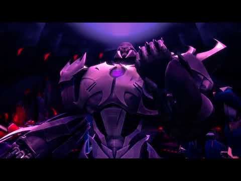 Transformers Prime Nemesis/Trypticon Staffel 2 German - YouTube