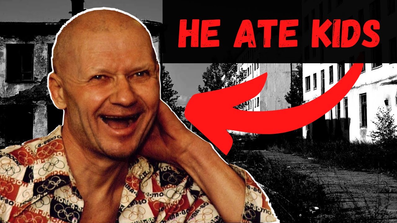 Andrei Chikatilo - Scariest Cannibal in the History of Soviet Russia ...