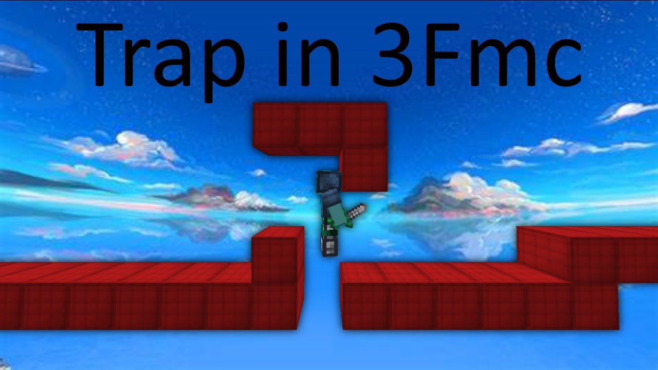 Trap in 3Fmc be like =0 - YouTube