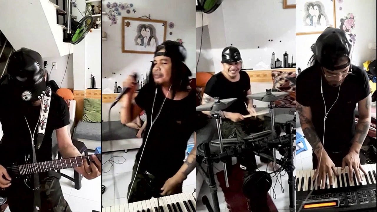 heart/stranded cover - YouTube