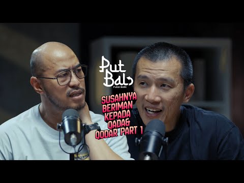 SUSAHNYA BERIMAN KEPADA QADA & QODAR PART 1