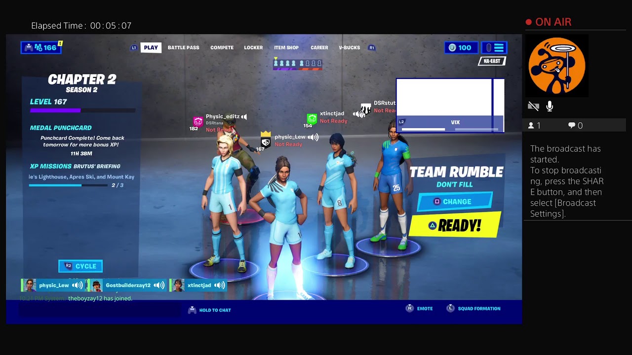 Spectacling teamate - YouTube