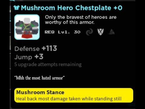 Vesteria Knight in 13 Seconds - YouTube