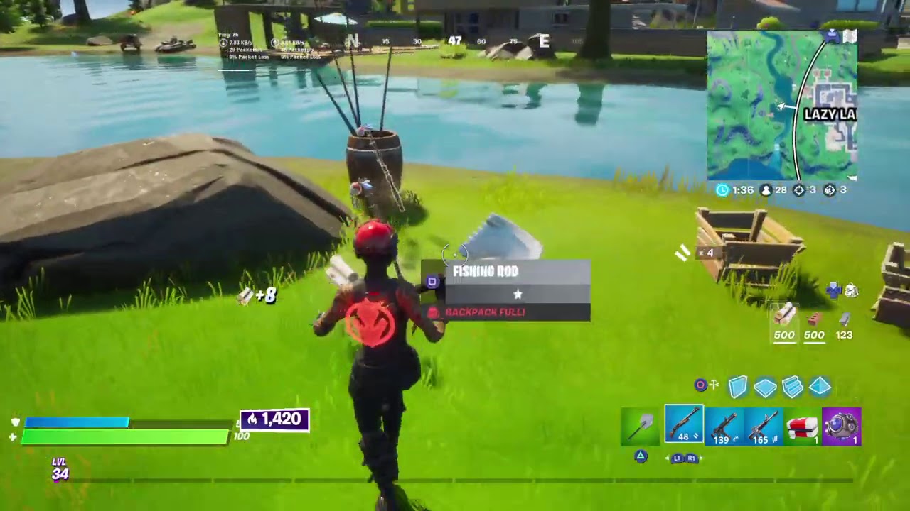 Fortnite arena [contender league] - YouTube