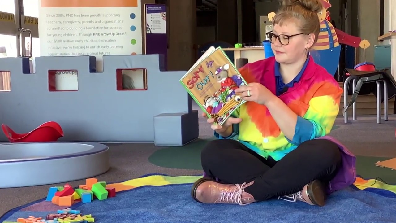 Sorting for Preschoolers brought to you by PNC Grow Up Great - YouTube
