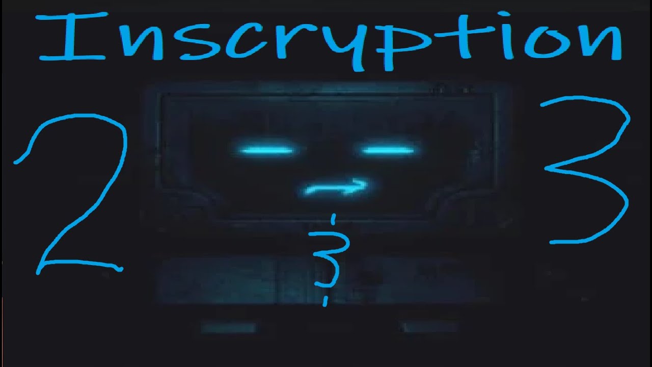 Inscryption: Acts 2 & 3! - YouTube