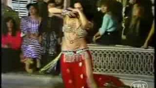Turkish vintage belly dance - YouTube