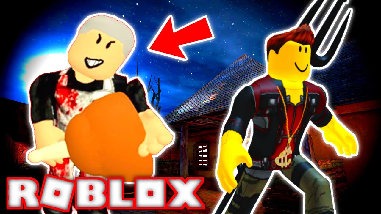 SCAPPIAMO DA MR MEAT SU ROBLOX 😃 [Gameplay ITA] - YouTube