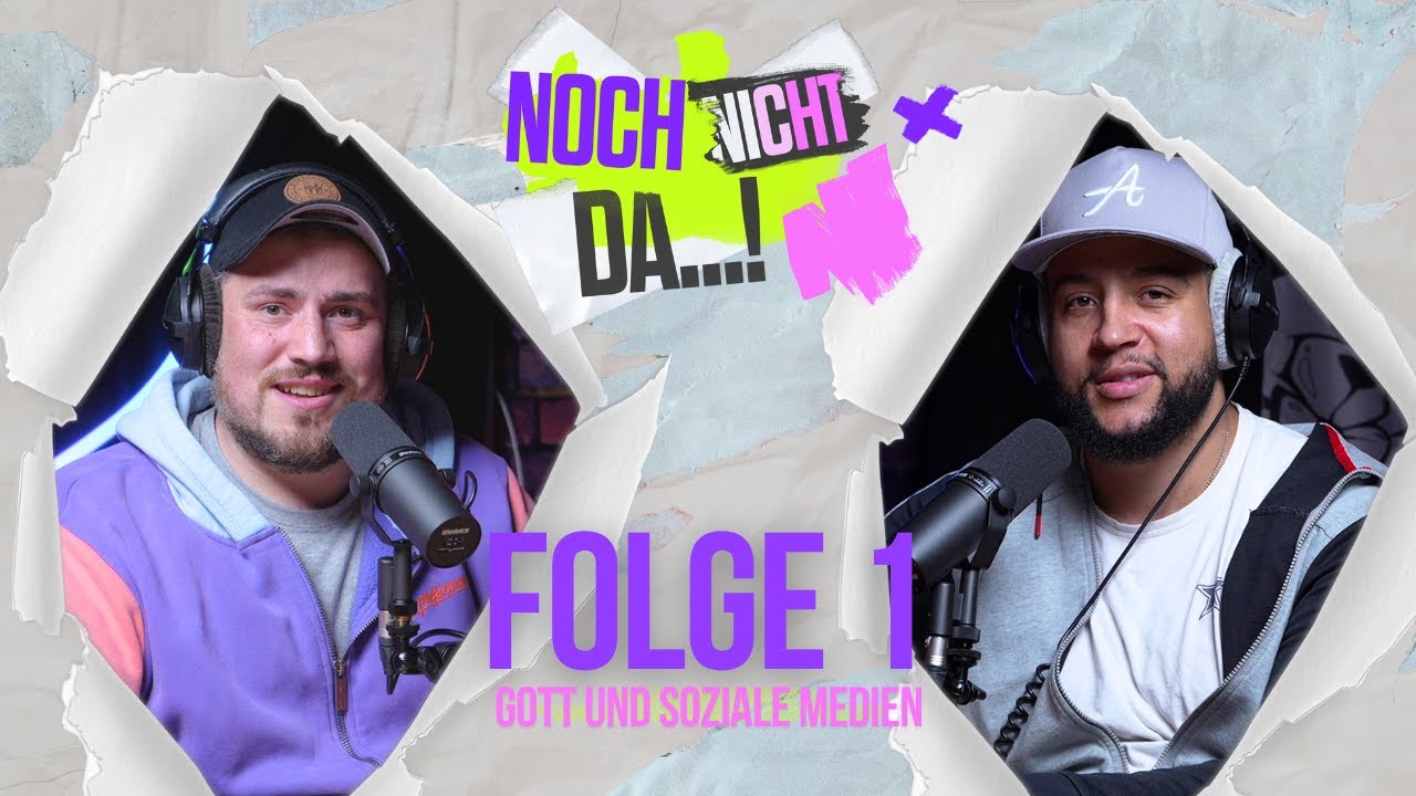 Gott und Soziale Medien - Noch nicht da! | Folge 1 - YouTube