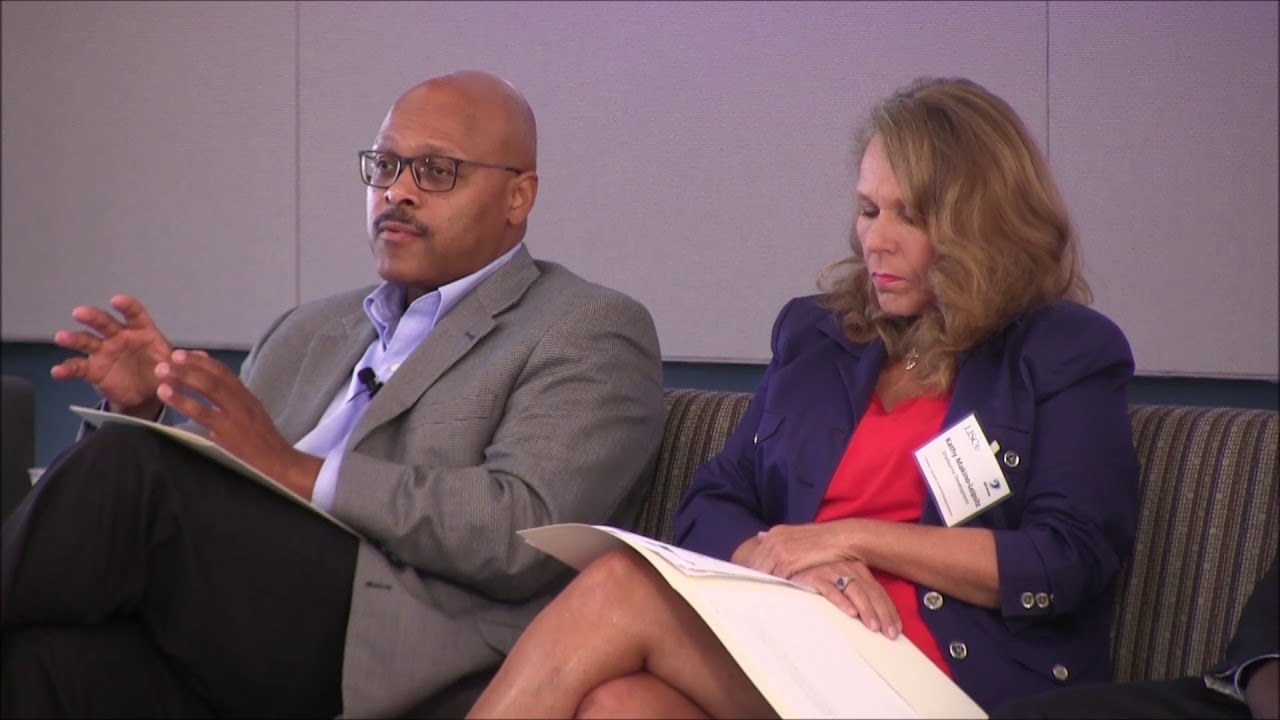 LISC Detroit 2018 Inclusion Equitable Growth - YouTube