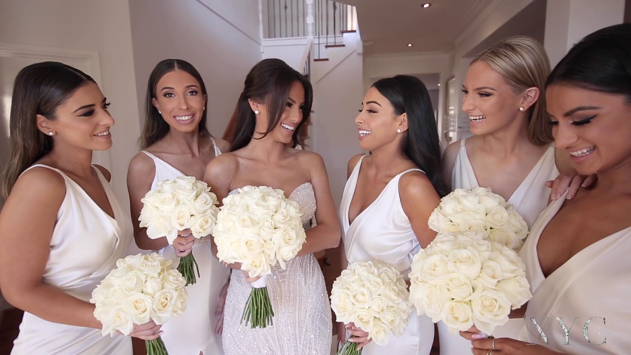 Christina And Marcus Wedding BB Featured Bride Christina Stuns In An