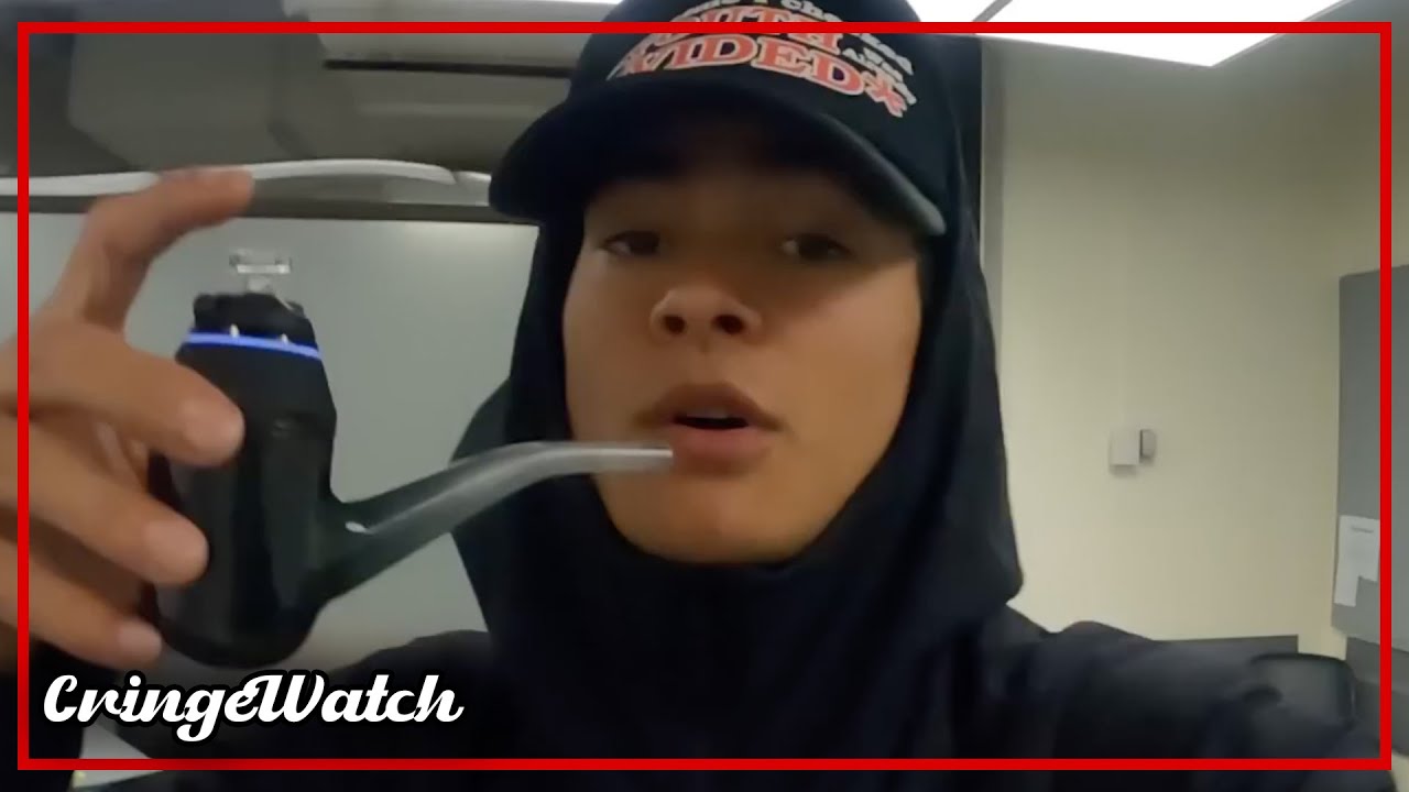 The CRAZIEST Youtuber… - Cringe Watch - YouTube