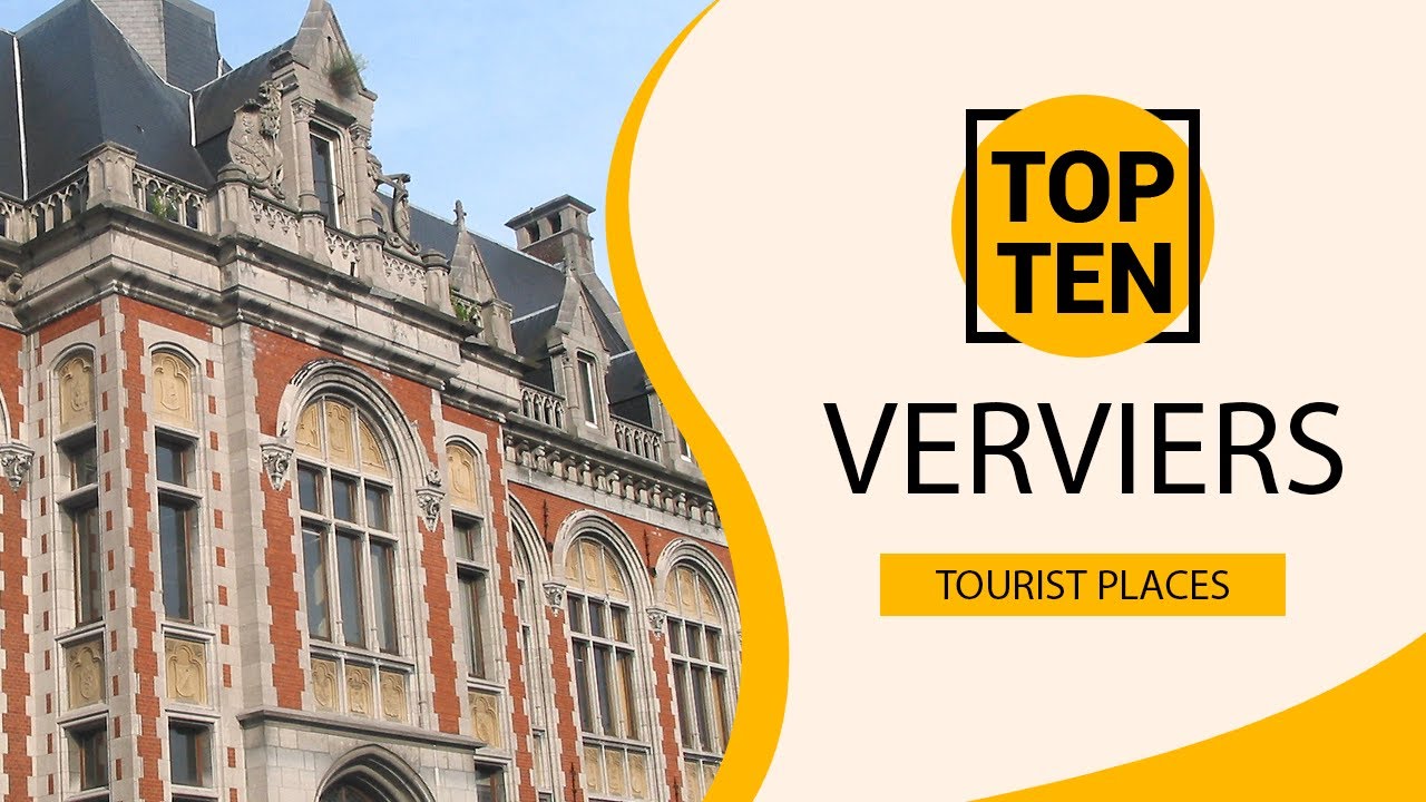 Top 10 Best Tourist Places to Visit in Verviers | Belgium - English ...