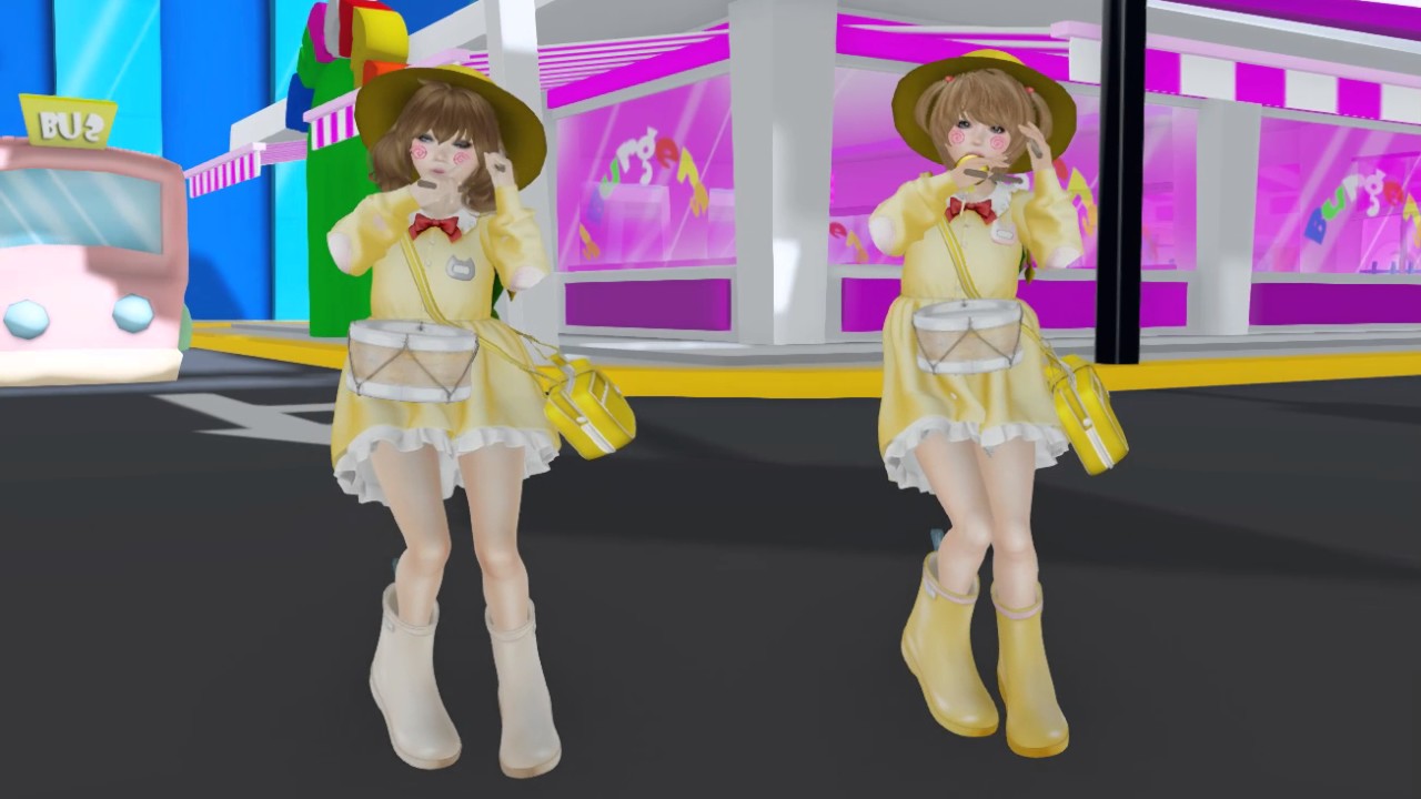MMD ドレミファロンド DoReMiFa Rondo - YouTube