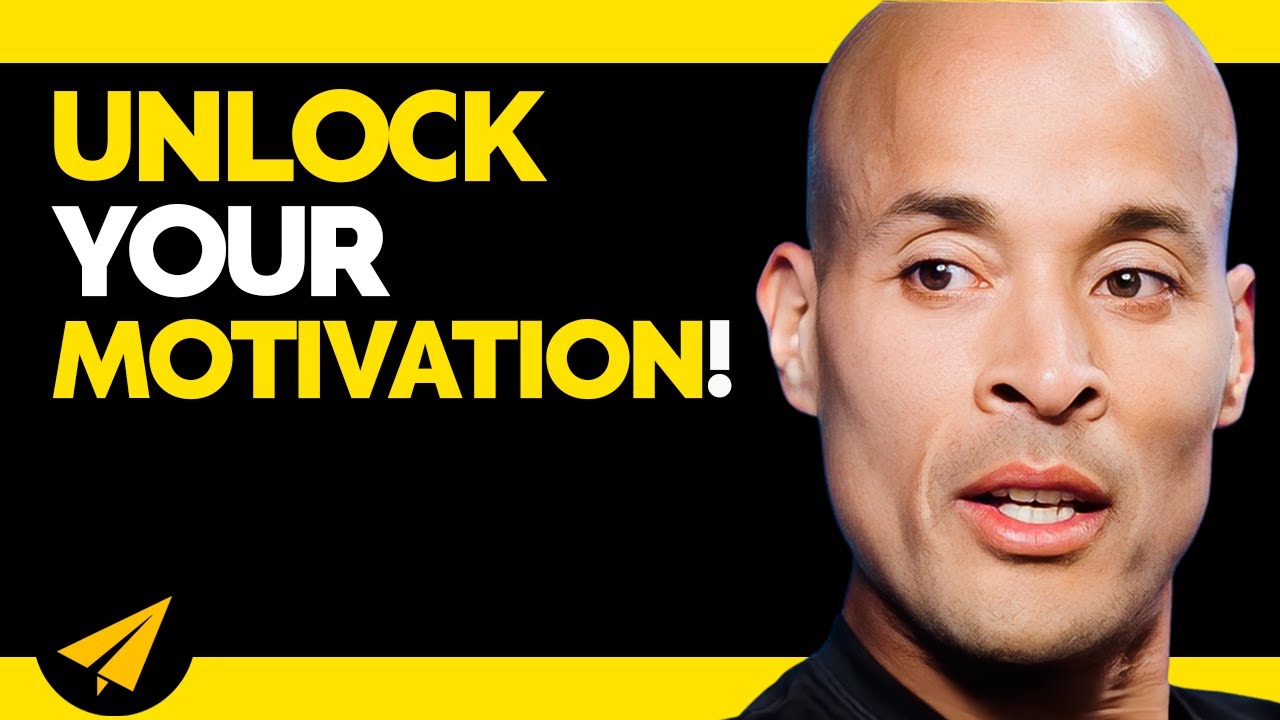 How to Become TOUGH and UNSTOPPABLE - Activate Your BEAST MODE! | David ...