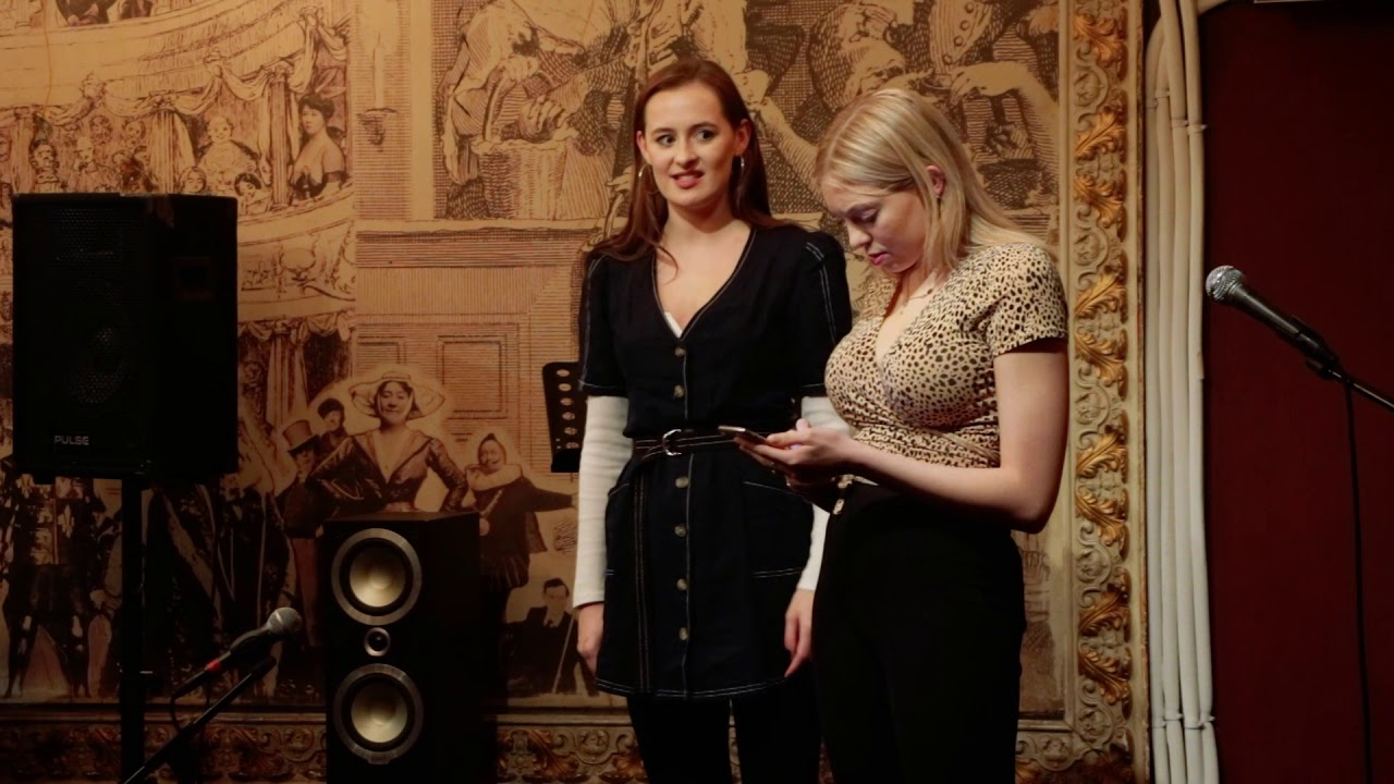 Bitch by Elizabeth Godber - YouTube