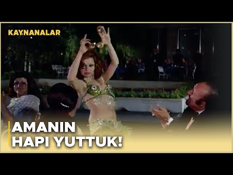 Kaynanalar Türk Filmi | Nöri Kantar'ın Dansözle Olan Fotoğrafları Gazetelere Çıkıyor!