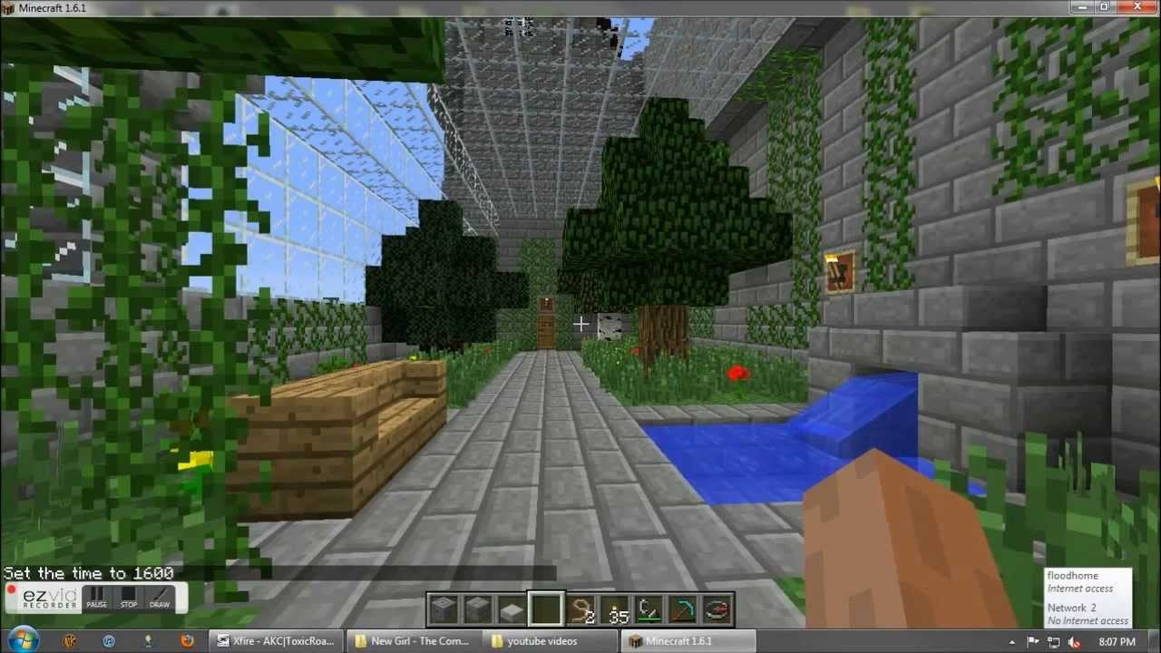 End Castle Walkthrough - YouTube