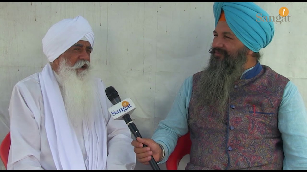 Bhai Sahib Mohinder Singh Ji and Panj Payaare Anandpur Sahib - Patna ...