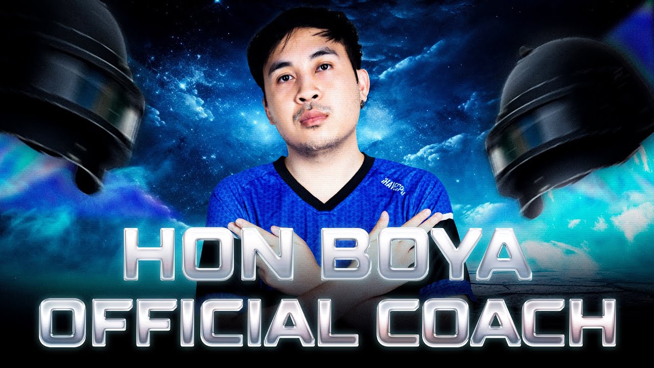 OFFICIAL COACH HON_BOYA - YouTube