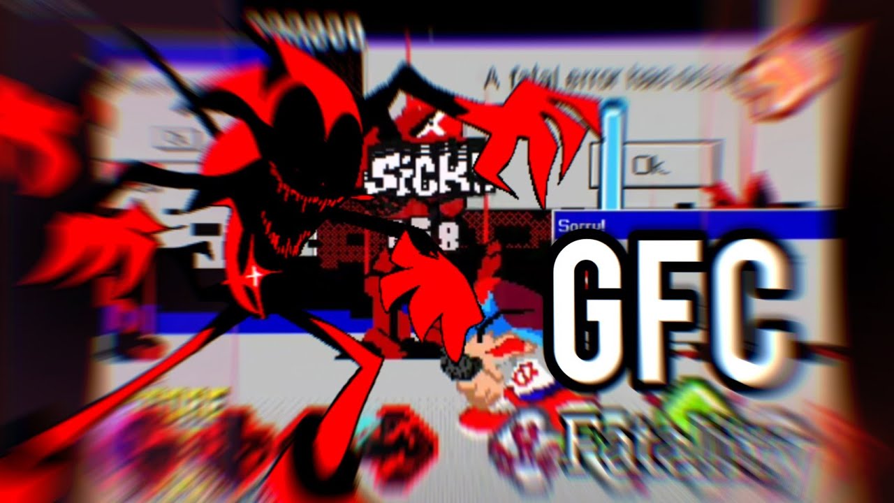 FNF FATALITY [GFC] Mobile + MECHANICS | • Sonic.exe The Last Round MOD ...