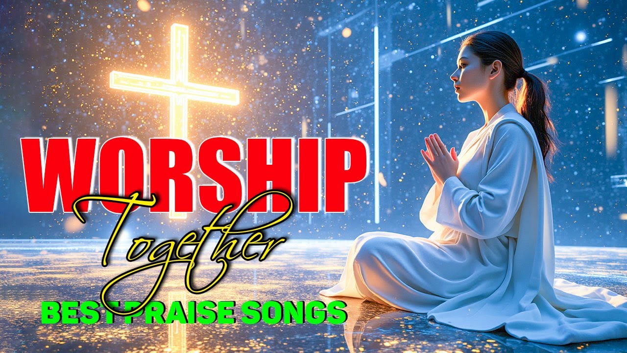 Worship Together and Feel the Grace of God | Best Praise Songs for Your ...