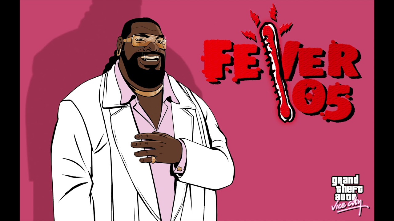 Fever 105 | Grand Theft Auto Vice City Radio | Disco, Soul - YouTube