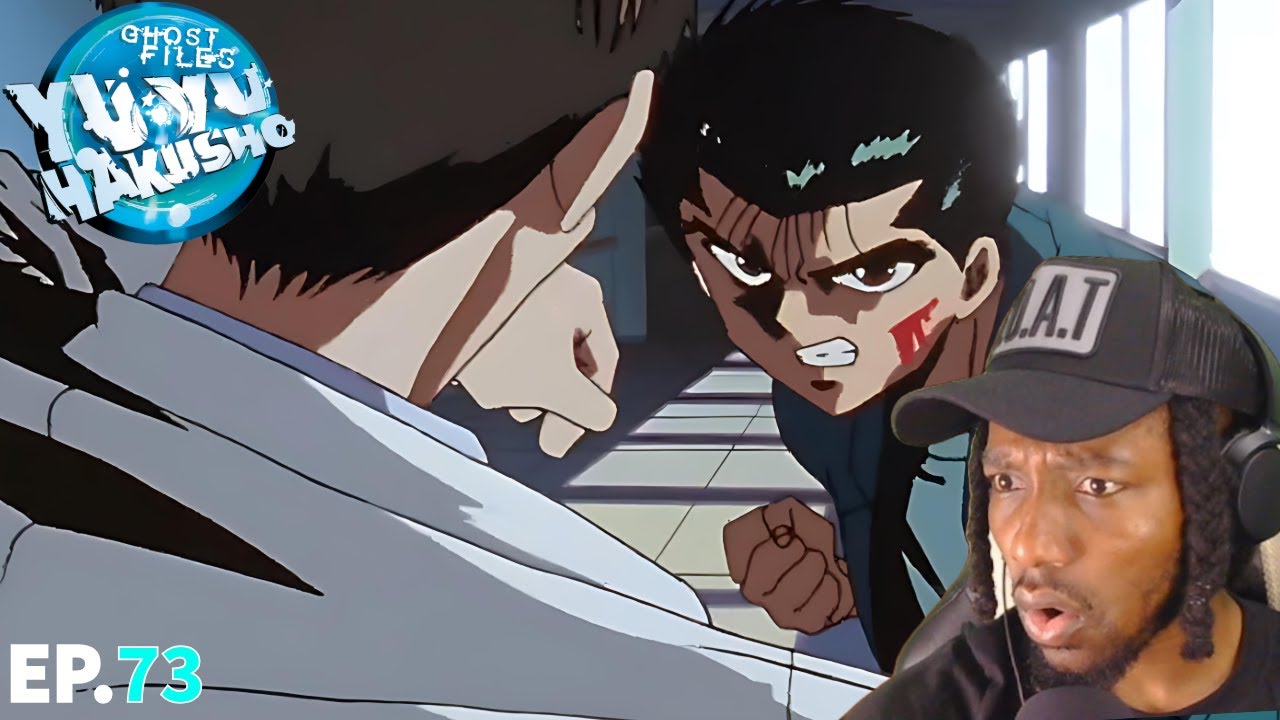 Yu Yu Hakusho Episode 73 Reaction! Yusuke vs. The Evil Doc! - YouTube