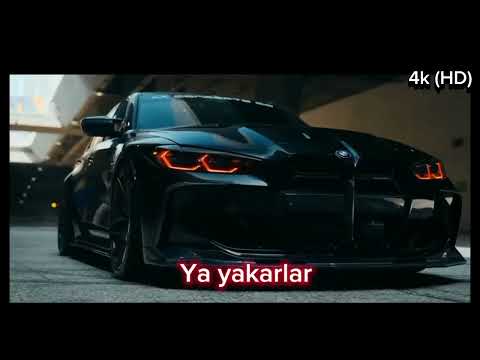 Bilal Efe Mazman - KALACAKMI (Slowed +Reverb) #Şarkı #pop #phonk