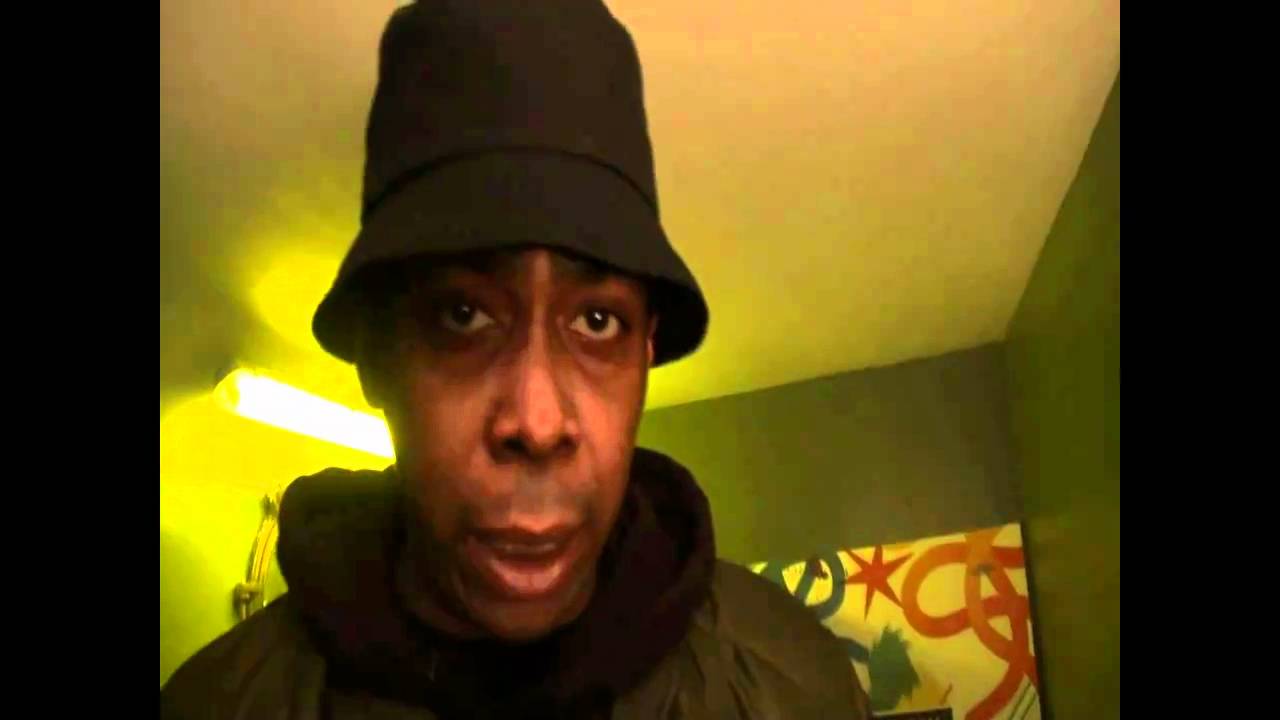 PMD of EPMD freestyle - YouTube
