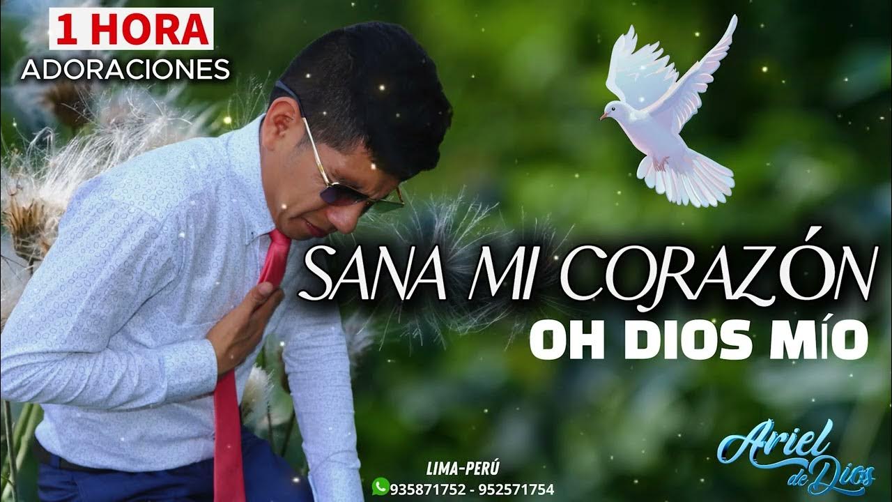 1 HORA DE ADORACION QUE SANARAN TU CORAZON - MUSICA CRISTIANA 2024 1 HOUR OF WORSHIP THAT HEALS ...