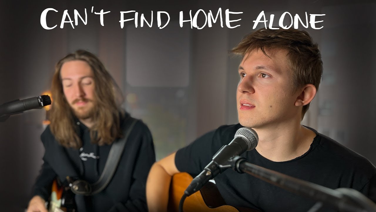 Jonas Jay - Can't Find Home Alone (live performance) - YouTube