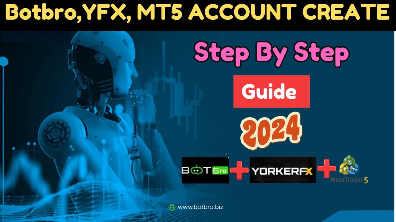 Botbro Account Kaise Create kare || Yorkerfx ko Botbro ke Sath Connect ...
