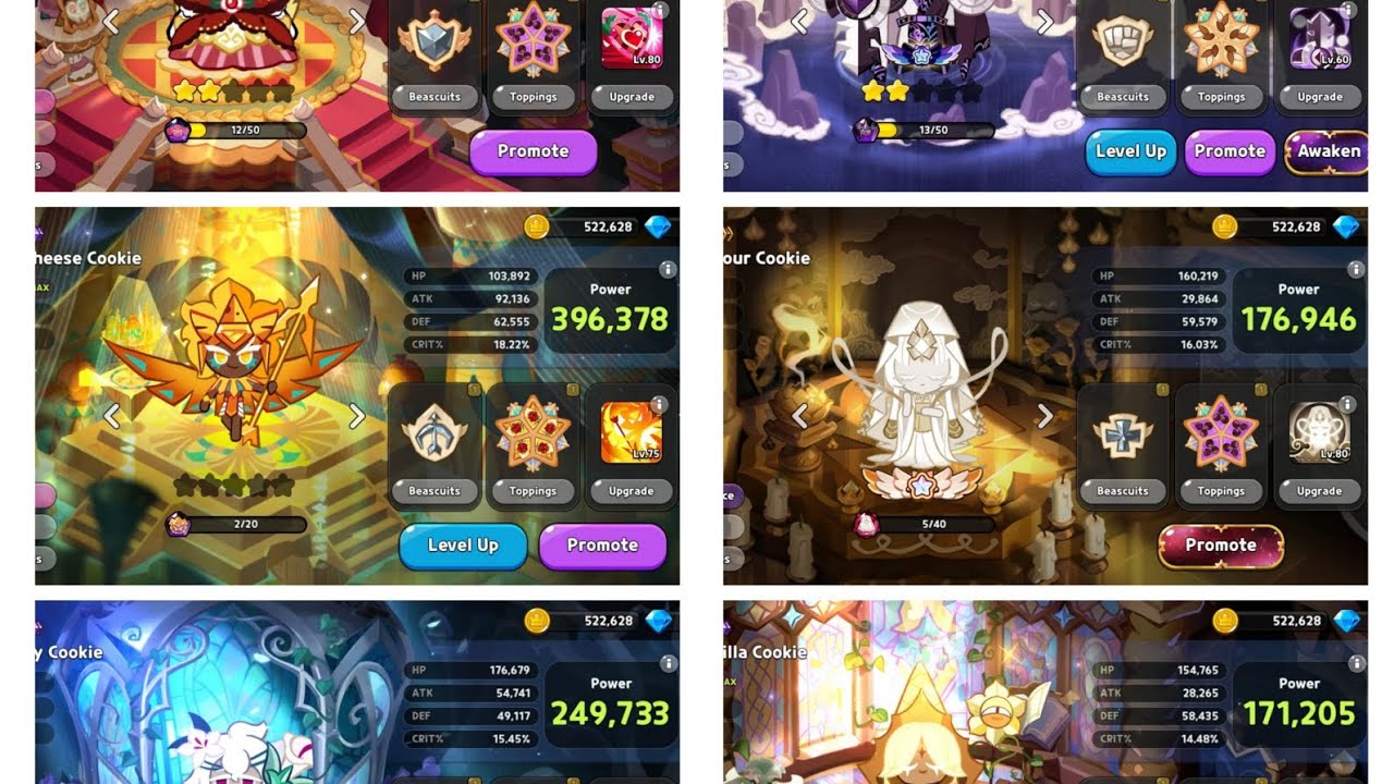 Ancient+Beast Cookie - Cookie Run Kingdom - YouTube