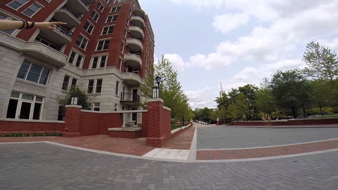 Wardman Park West Building Woodley Park DC - YouTube