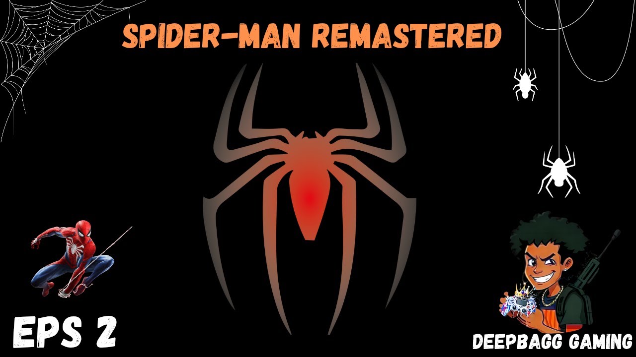 Streaming Spider-Man Remastered Eps:2 - YouTube