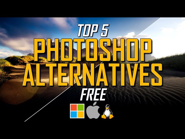 Top 13 Free Photoshop Alternatives Coffeenideas