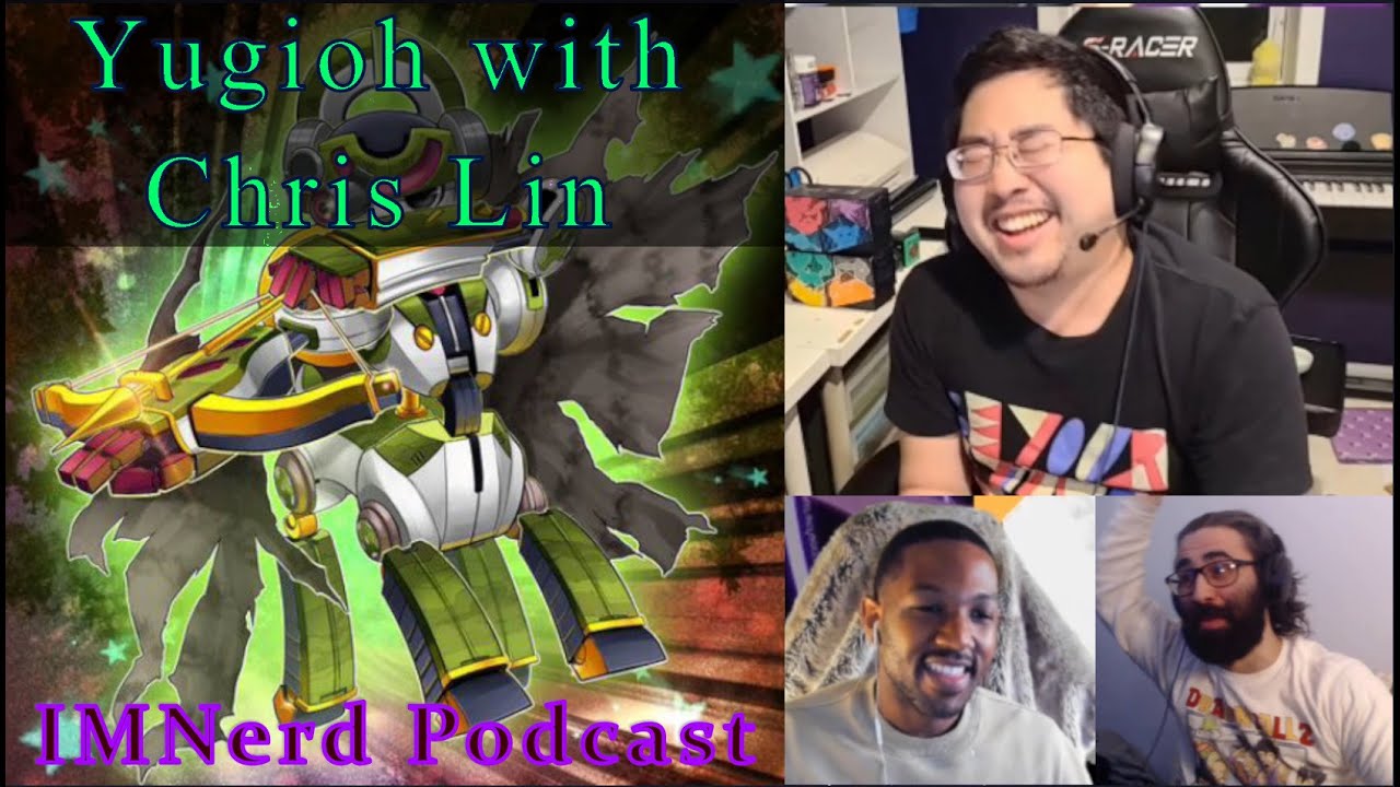 Chris Lin, The FTK Mad Scientist - YouTube