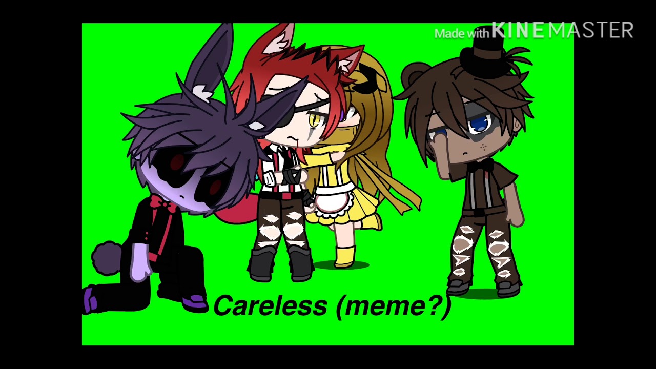 Careless meme I guess - YouTube