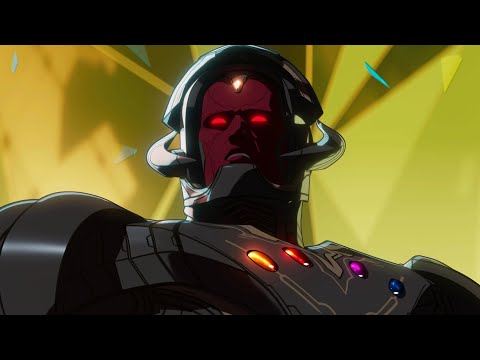 Ultron Destroys The Whole Universe - in 3 minutes