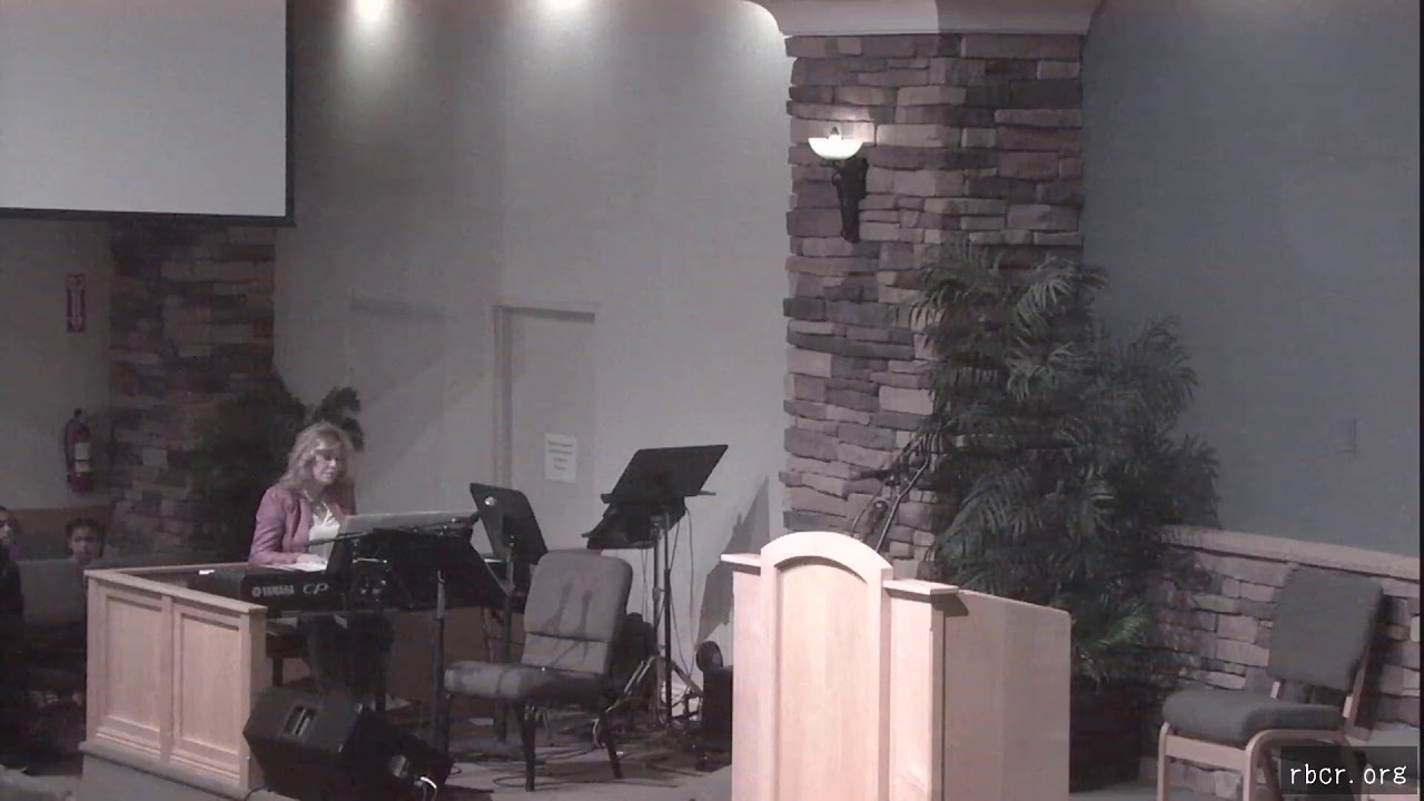 Pastor Robert Elliott - Acts 17 - March 8, 2020 - YouTube