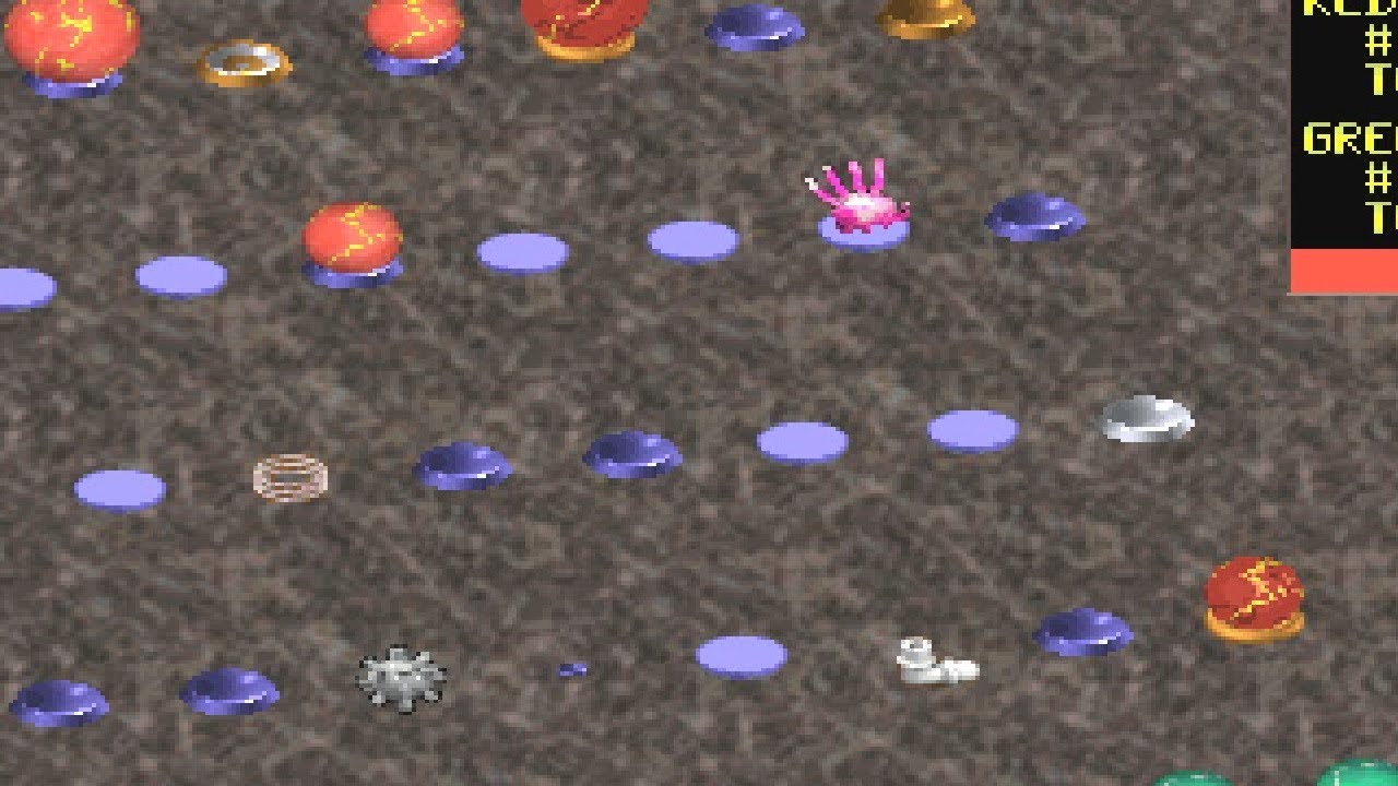 Funball (Dos game 1995) - YouTube