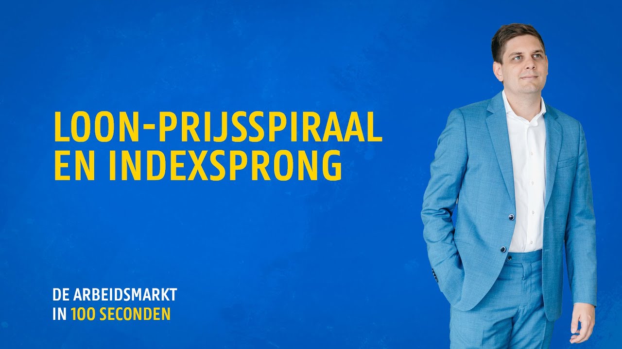 Loon-prijsspiraal en indexsprong – Arbeidsmarktbegrippen in minder dan ...