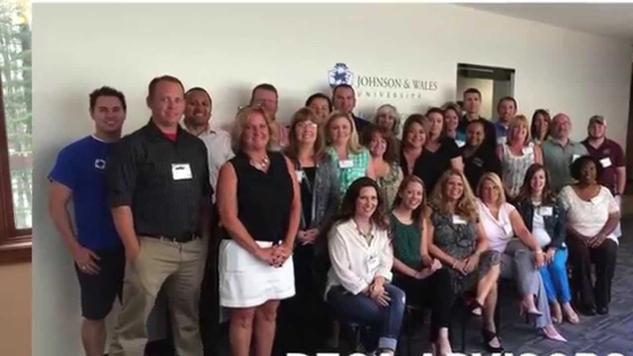 Wisconsin DECA Red Apple Advisor Award Nomination for Jody Forsythe ...