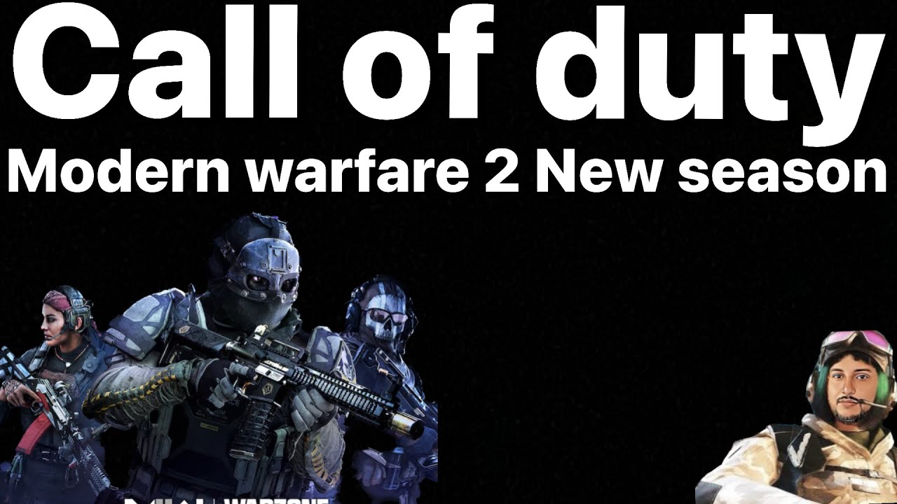 Call of duty Modded Warfare new Season - YouTube