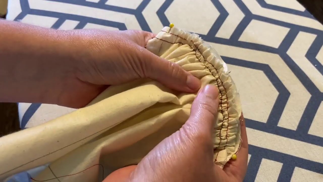 Single Edge Gathering - YouTube