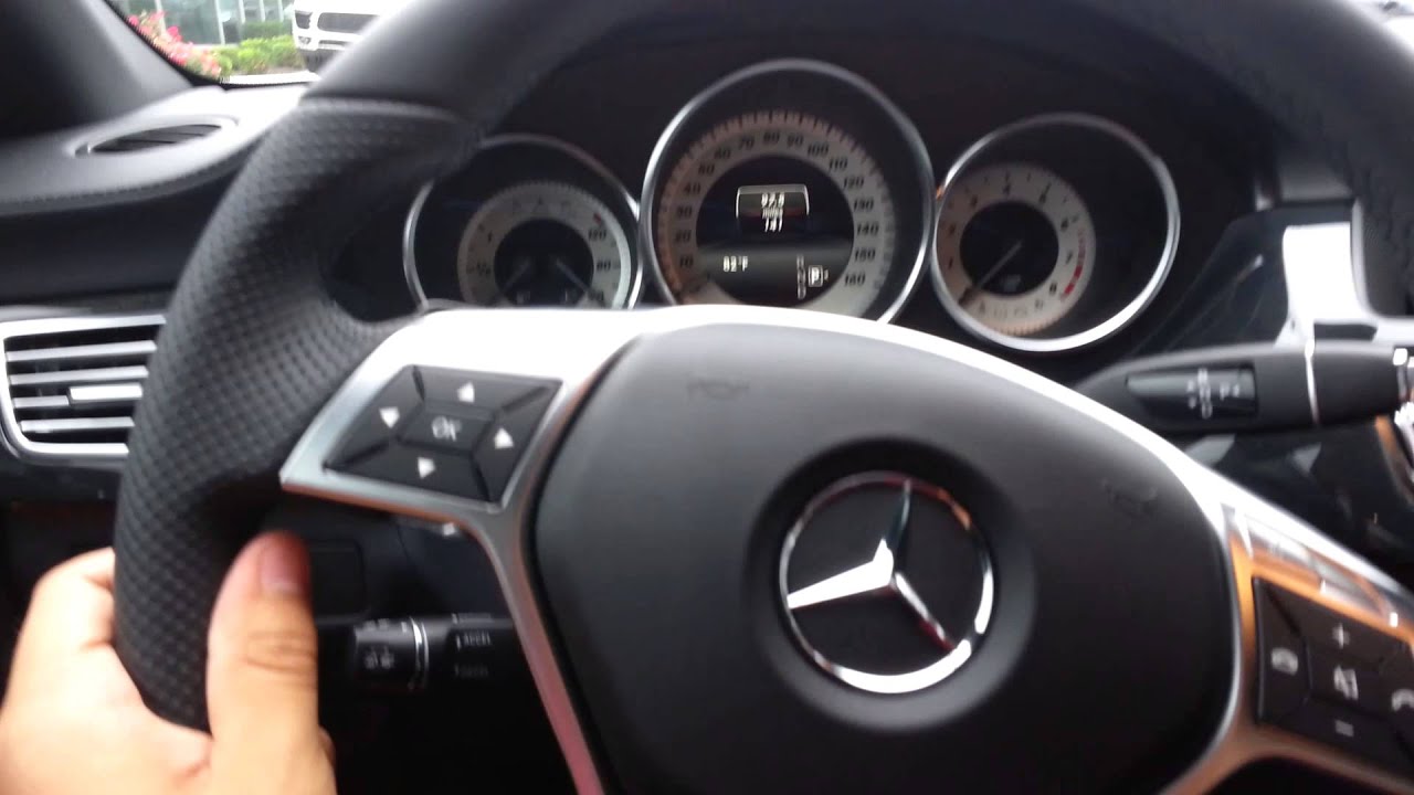 2014 Mercedes-Benz CLS550 RennTech walkaround - YouTube