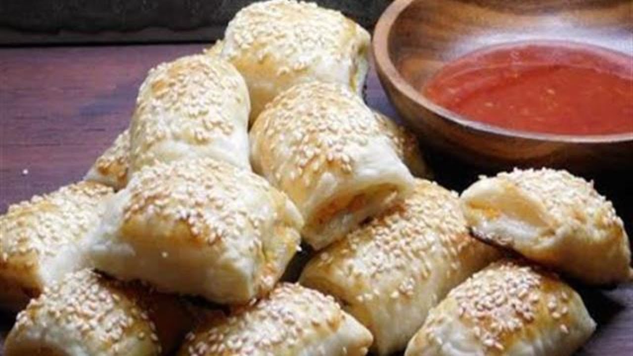 aussie sausage roll recipe | chicken sausage rolls | Aussie girl can ...