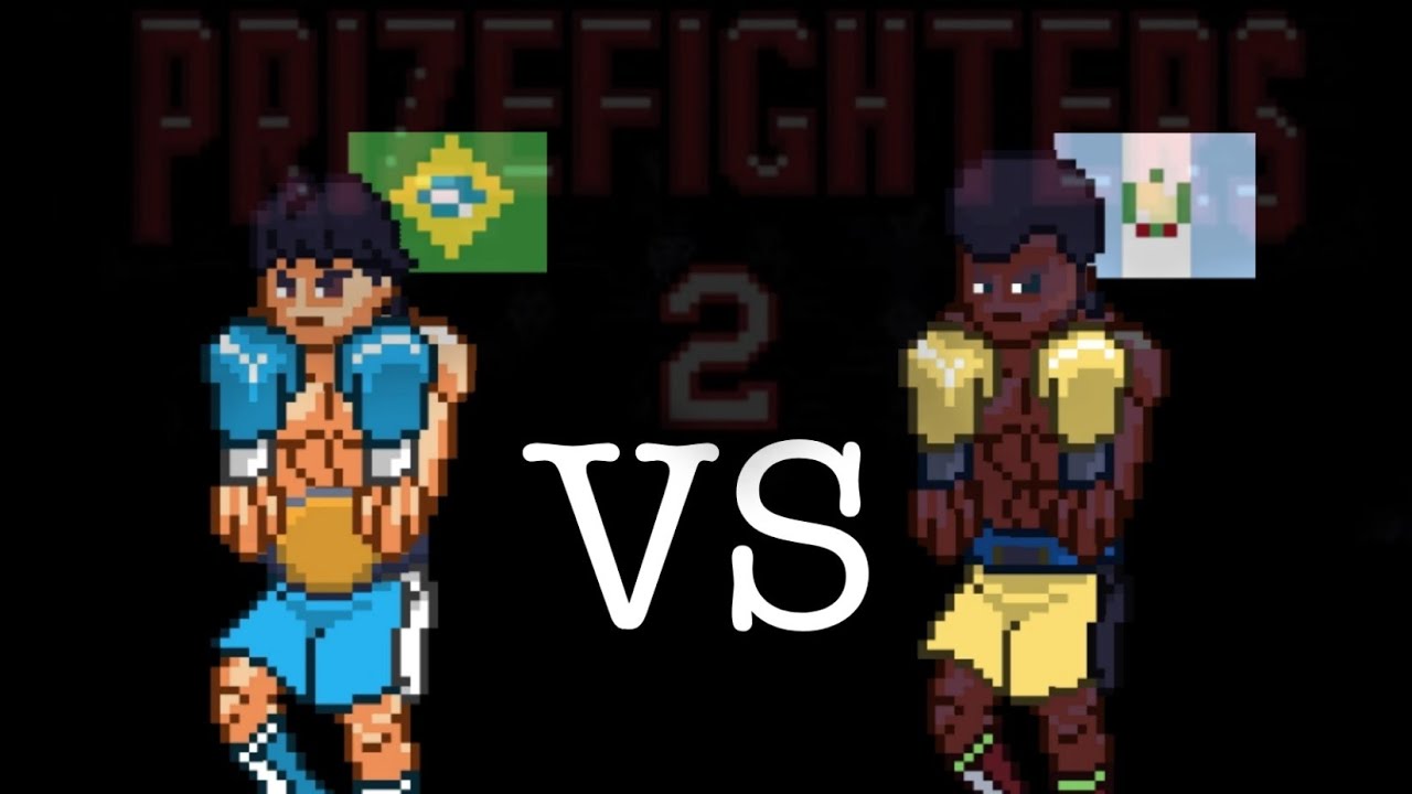 Prizefighters 2: Boxe 2D muito maneiro! - YouTube