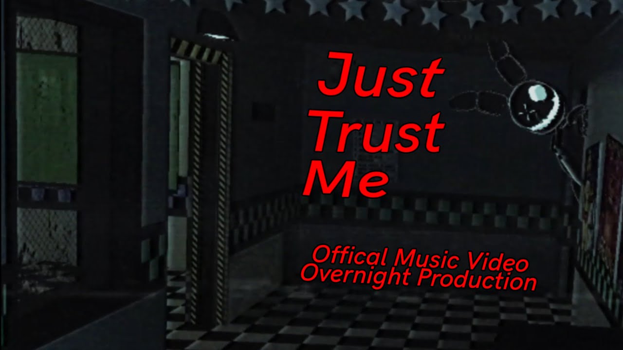 Just Trust me [Offical Music Video] - YouTube